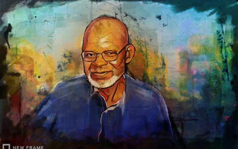 Ernest Wamba Dia Wamba, 1942-2020 – AwaaZ Magazine