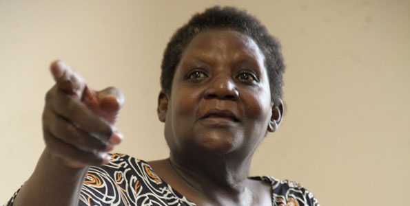 Chelagat Mutai – A life in struggle – AwaaZ Magazine