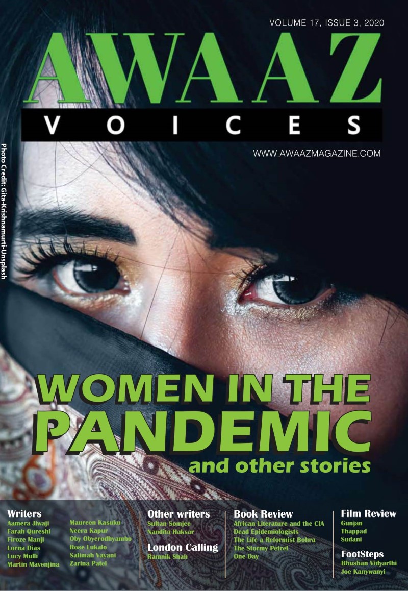 Volume 18 Issue 1 – AwaaZ Magazine