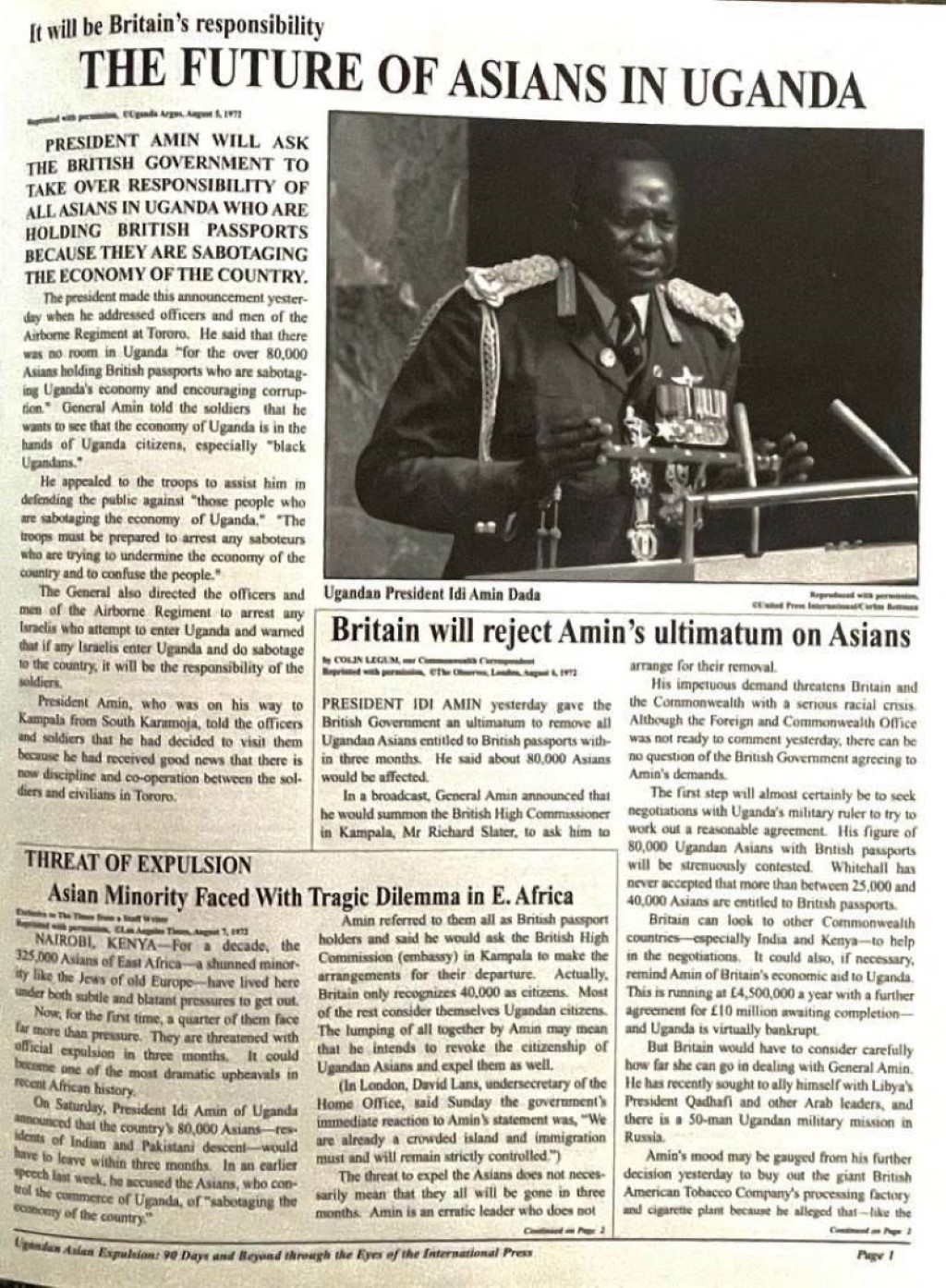 90 Days and Beyond – AwaaZ Magazine