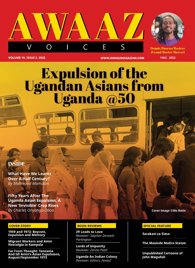 Volume 19 Issue 2 – AwaaZ Magazine