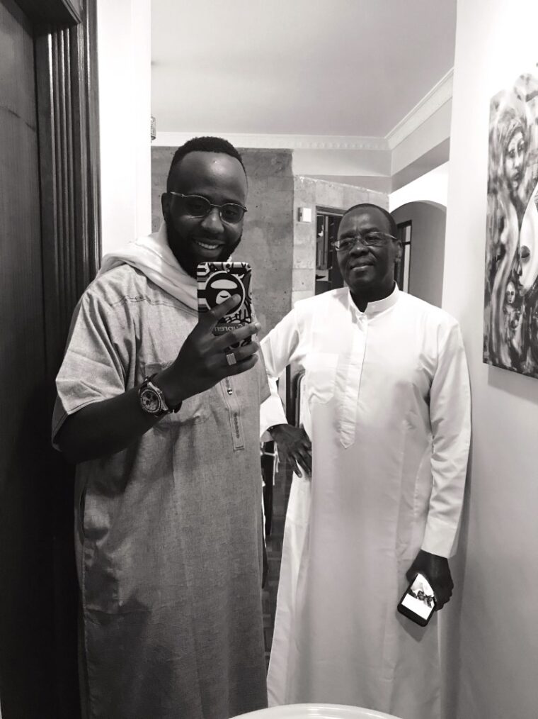 Dr Willy Mutunga – AwaaZ Magazine