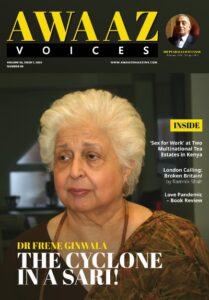 Volume 20 Issue 1 – AwaaZ Magazine