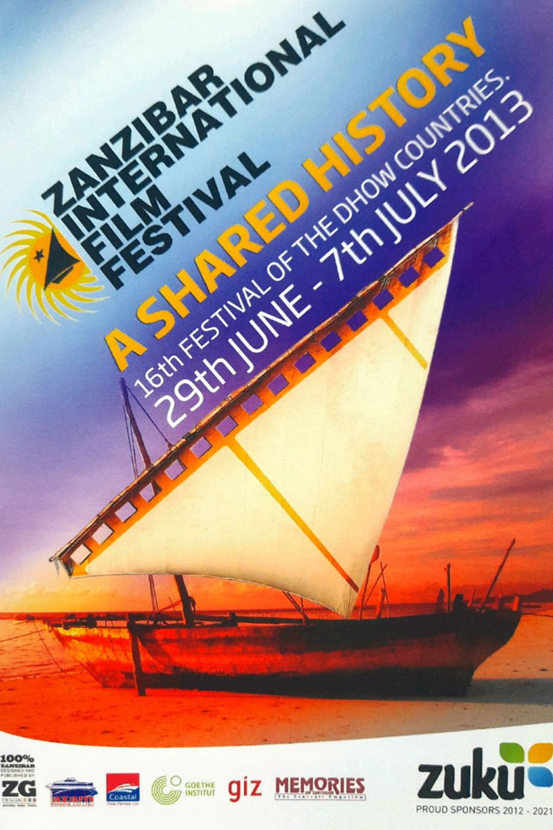 ZIFF A Pan African Arena For Cultural Self-Determination and ...