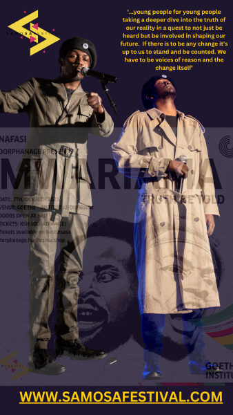 Dorphanage: Mwariama – AwaaZ Magazine